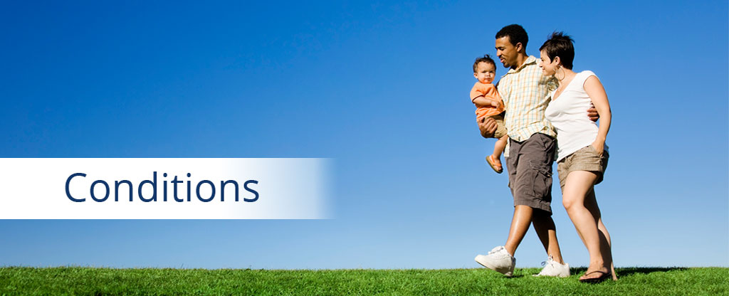 Conditions | South County Urological